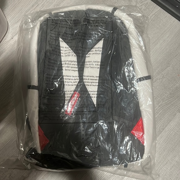 Sprayground | Bags | This Bag You Can Customize Yourself And Draw ...